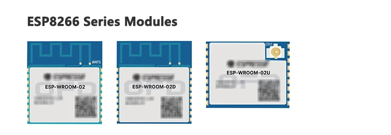 Original Esp-wroom-02d Esp-wroom-02u Module Esp8266 Module Wifi Mcu ...