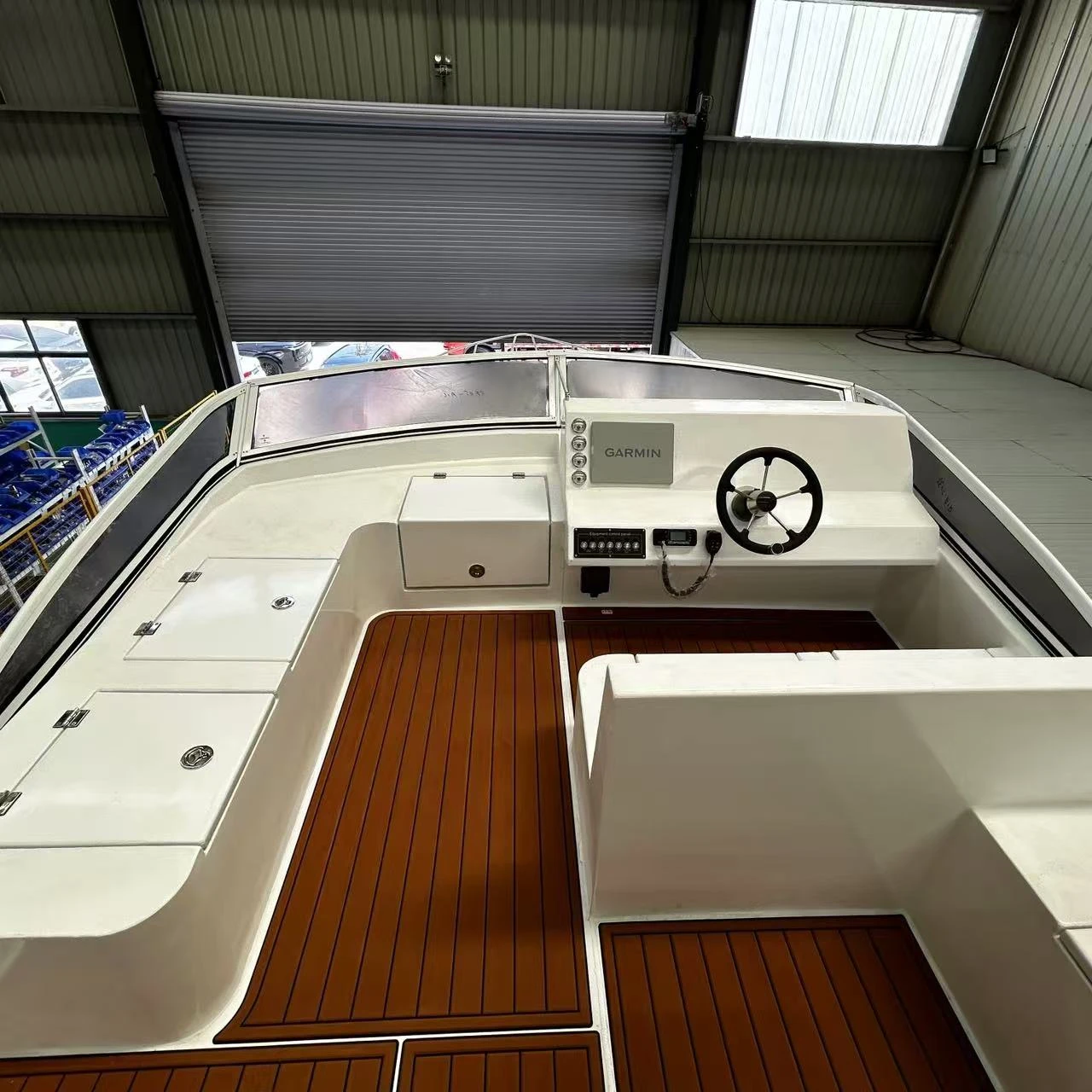 50ft Cabin Cruiser - Luxury Charter Fishing Boat for Sale