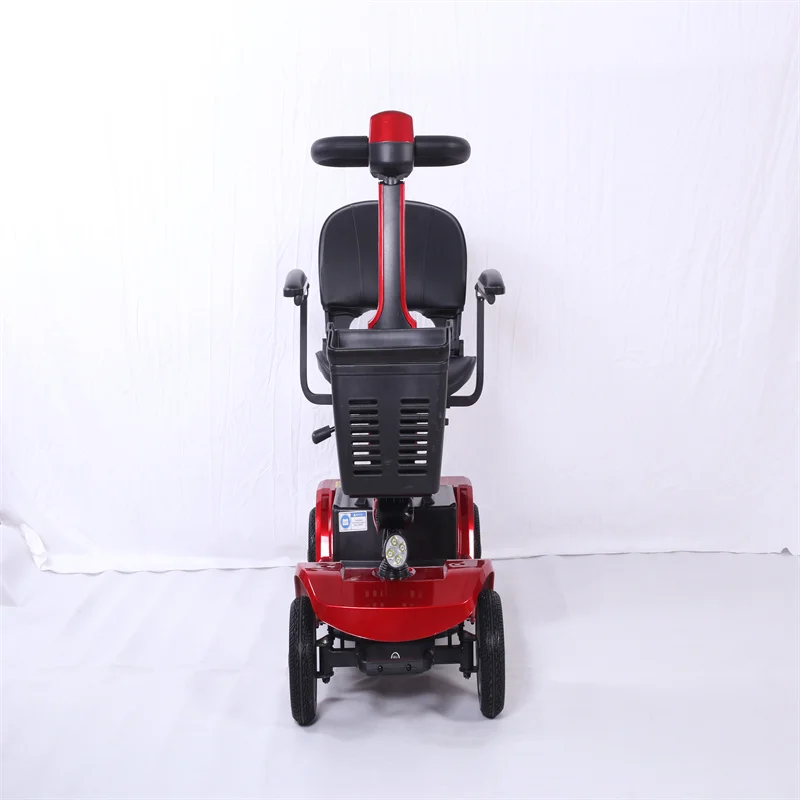 Skuter Listrik 4 Roda Untuk Lansia,Sepeda Roda Tiga Mobilitas Untuk ...