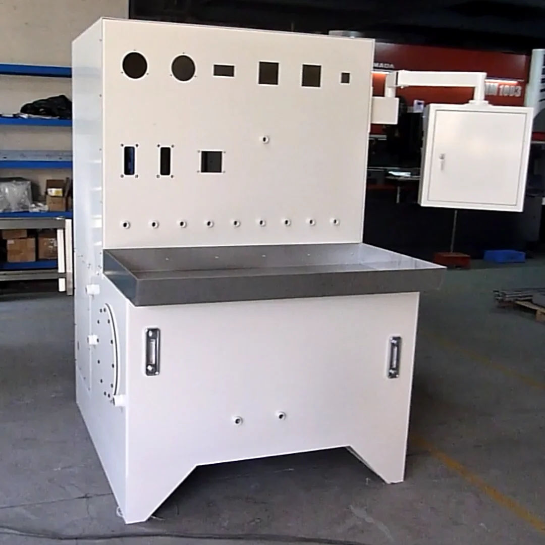 Basic Freestanding Power Coating Mild Carbon Steel Network Telecom ...