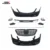 Gbt Auto Parts Body Kit Include Pp Abs Material Front/rear Bumper Grille Year 2018 For Mercedes ...