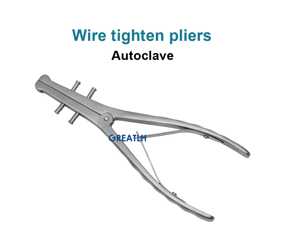 Orthopedic Surgical Instruments Extracting Forceps Bone Holding Forceps ...