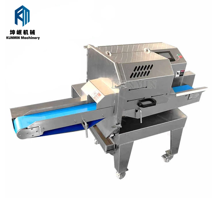 Beautiful Appearance and Easy Ham Slicing Slicer Machine Automatic ...
