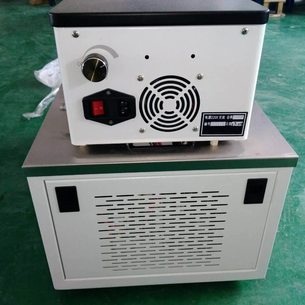 SC-5A Digital Thermostatic Laboratory Control Temperature Calibration ...