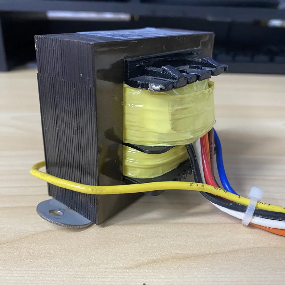 24v Transformer Medical Isolation Transformer E57 Low Frequency ...