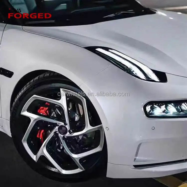 Shop Our 2023 Hot Sales PCD 5x108 Car Rims for Zeekr & Geely