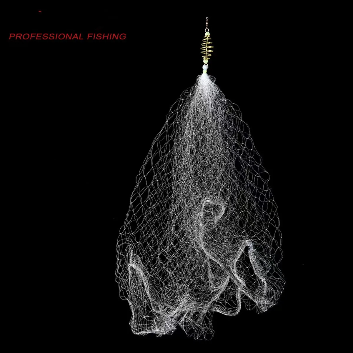 Byloo Fishing Tackle - Efficient Sticky Net for Catching Fish