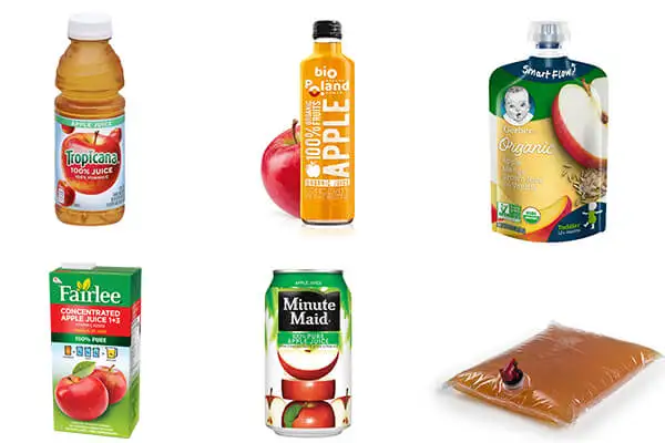 Complete Automatic Fruit Juice Production Line - Pineapple Juice