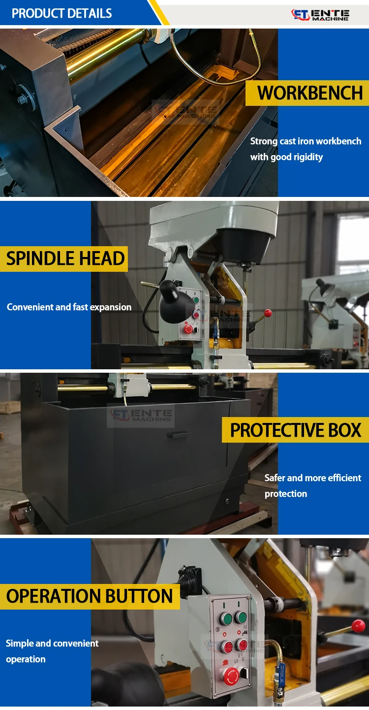 Vertical Cylinder Honing Machine 3M9814A Automobile and Marine Engine ...