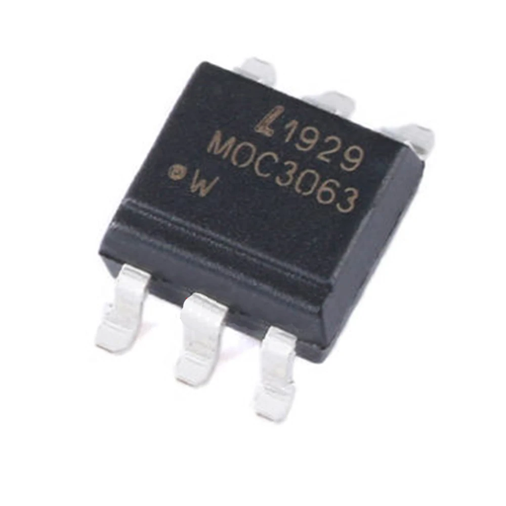 Inkson Moc3063 Smd T/r 1-ch 600v Triac Moc3063s-ta1 - Buy Moc3063,Moc3063s-ta1,Triac Moc3063s ...