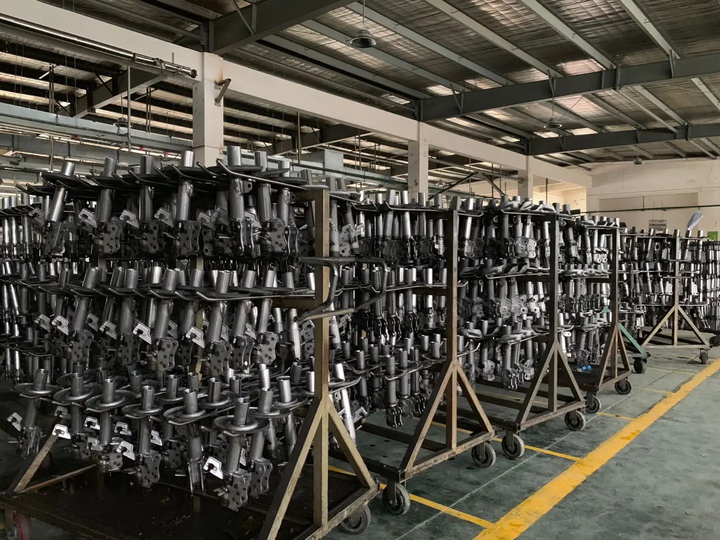 BMW X5 F15 Shock Absorbers - SEJ Air Suspension Solutions