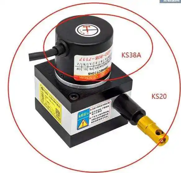 Ks20 1000 01 C Contains The Ks38a-200bm-g12-24c Sensor - Buy Ks20 1000 ...