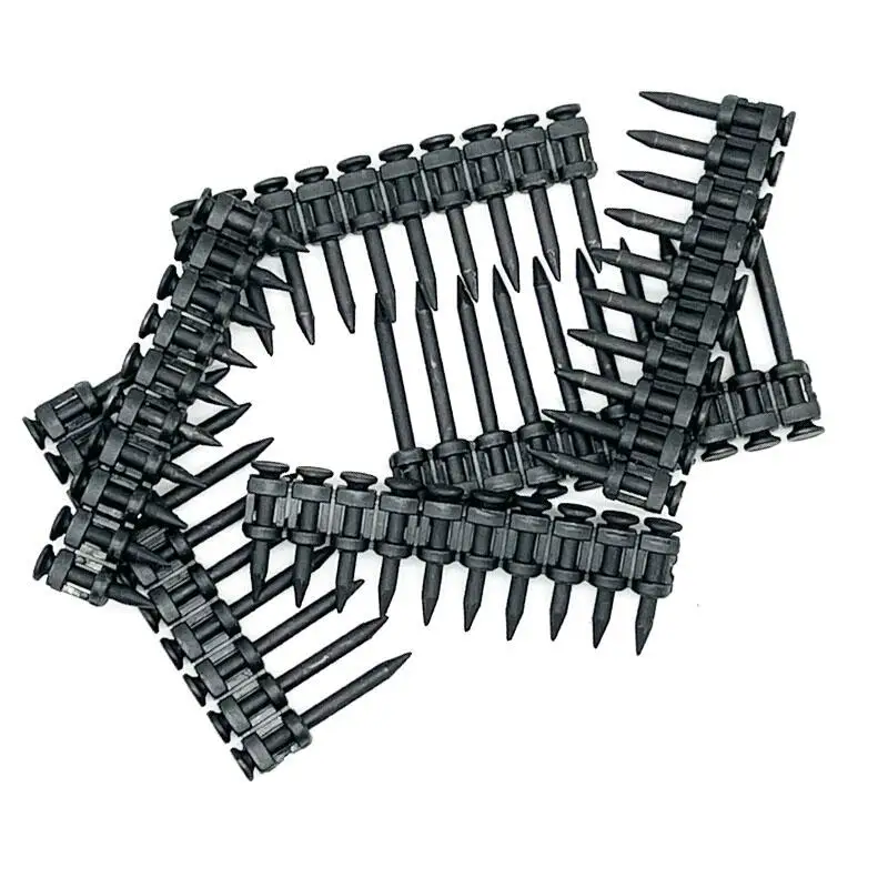 Gas Pin Shoot Nail Power Fasteners Plastic Strip Gas Drive Pins ...