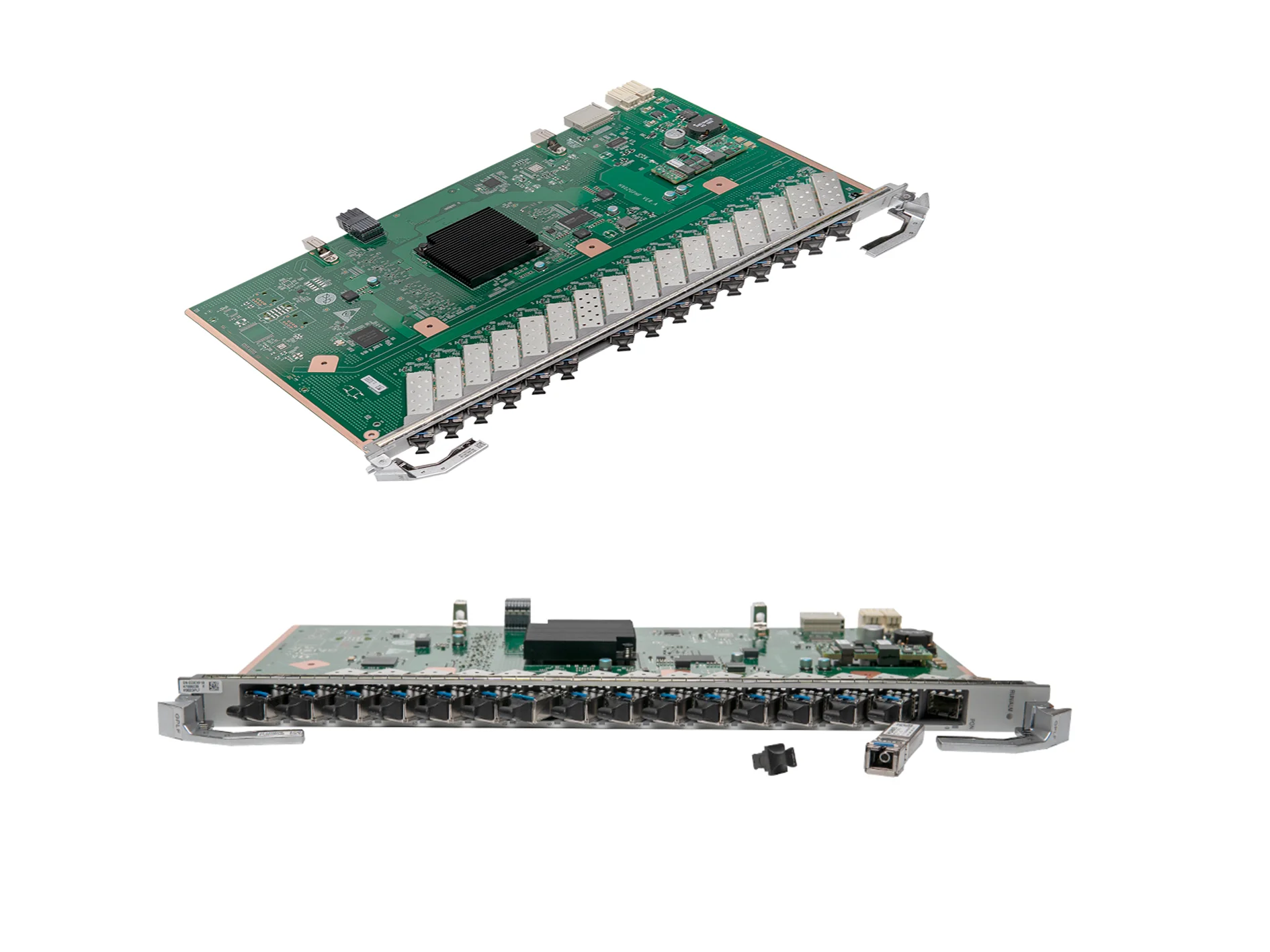 Highly Recommended Original 16Pon Gpon Card Board GPLF Gpsf GPUF GPLF ...