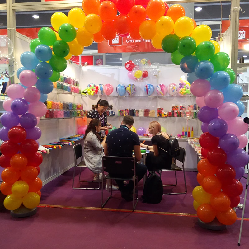 Wholesale 12 Inch Latex Rubber Round Balloons for Birthday Party ...