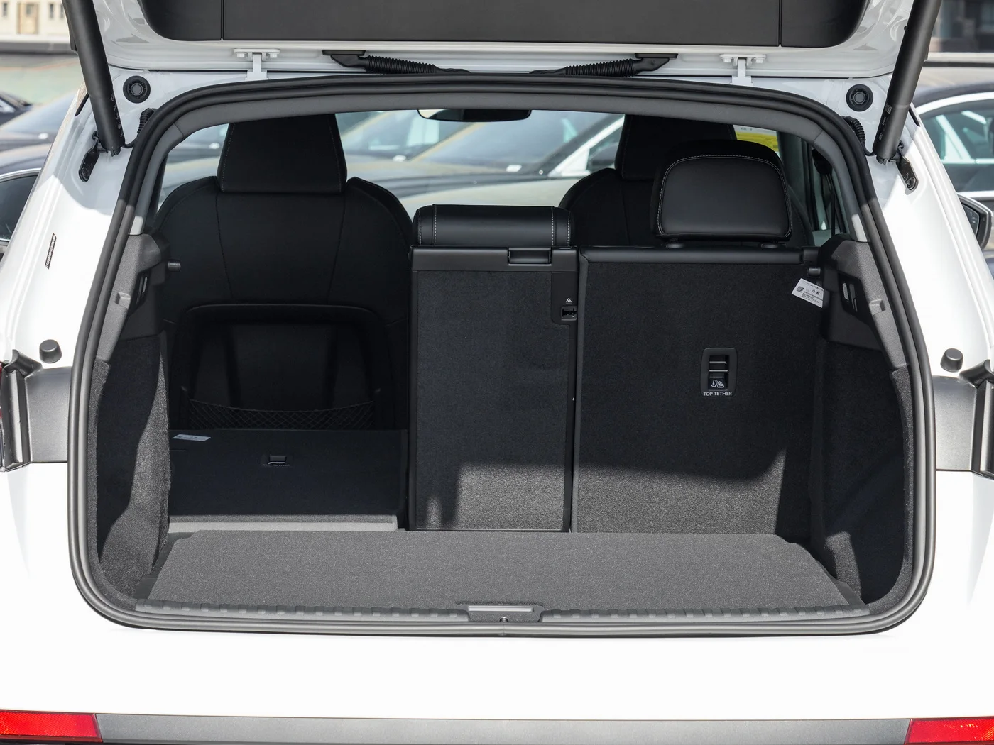 Audi Q4 E-tron 2024 40 E-tron Enactus Edition Electric Vehicle Long Distance 605km Audi Q4 E ...