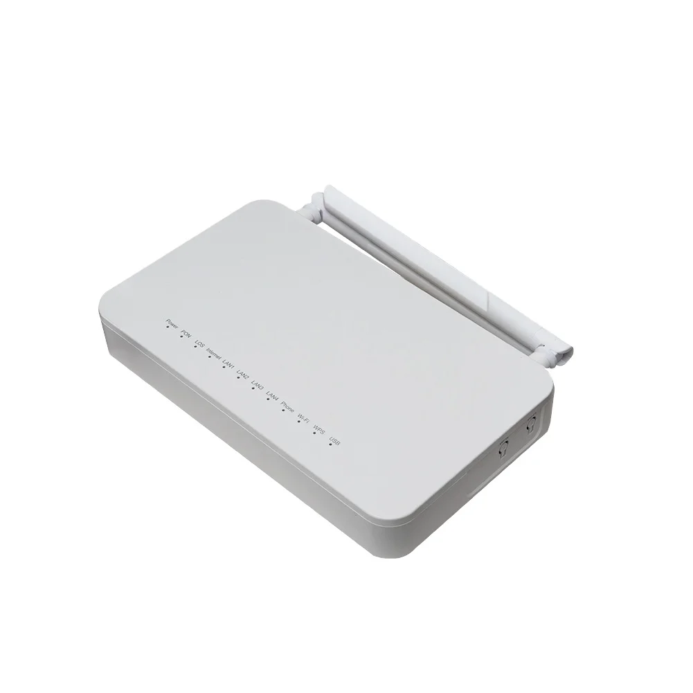 Onu-módem De Banda Dual F670l Gpon Uu 4ge + 1 Macetas + 1usb + Wifi 2 ...
