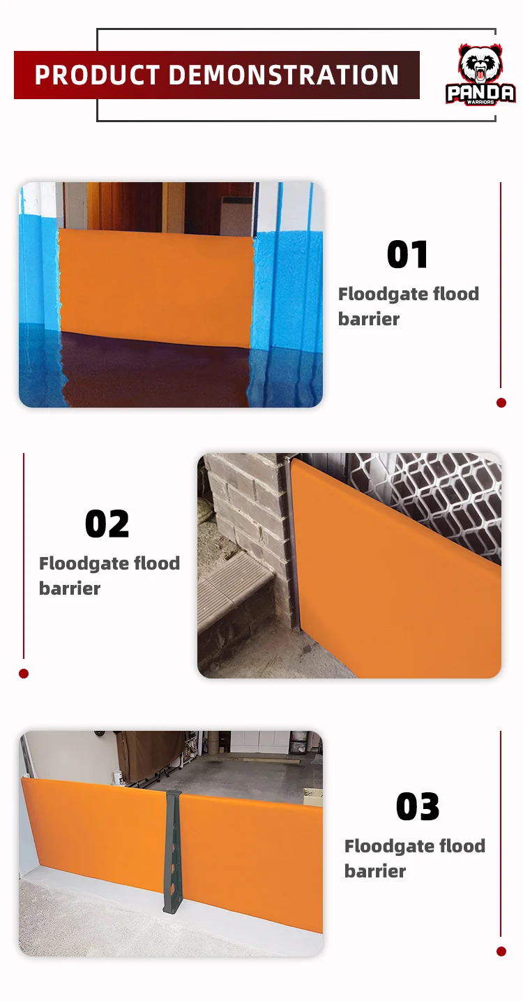 Dam Gate for Home Water System Portable Anti Flood Barrier| Alibaba.com