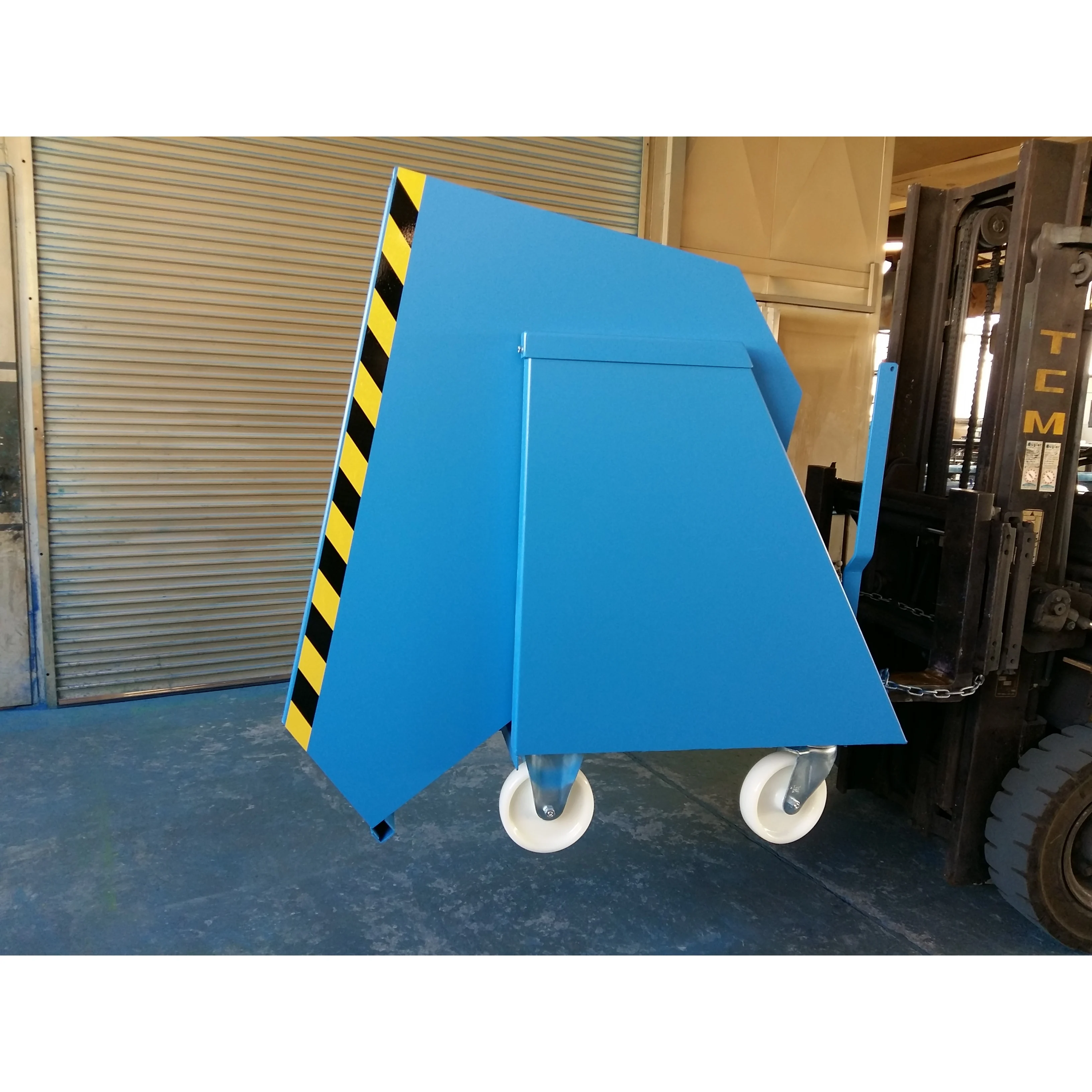 KM Tipping Container/Chip Bucket Cargo & Storage Equipment| Alibaba.com