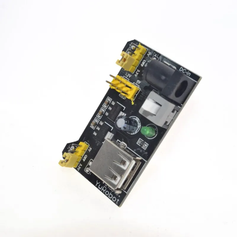 MB102 Breadboard Power Supply Module/MB102 Breadboard Dedicated Power ...