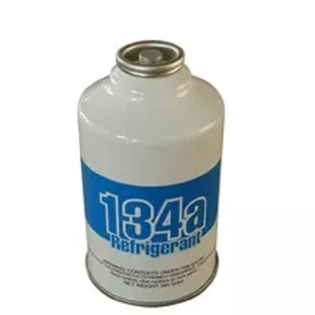 Refrigerant Gas R134a 12oz Small Bottle / R134a Gaz Can - Buy ...