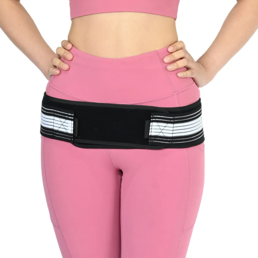 Stabilize Si Joint Hip Loc Tilt Up Belts Braces - Buy Pelvic Band ...