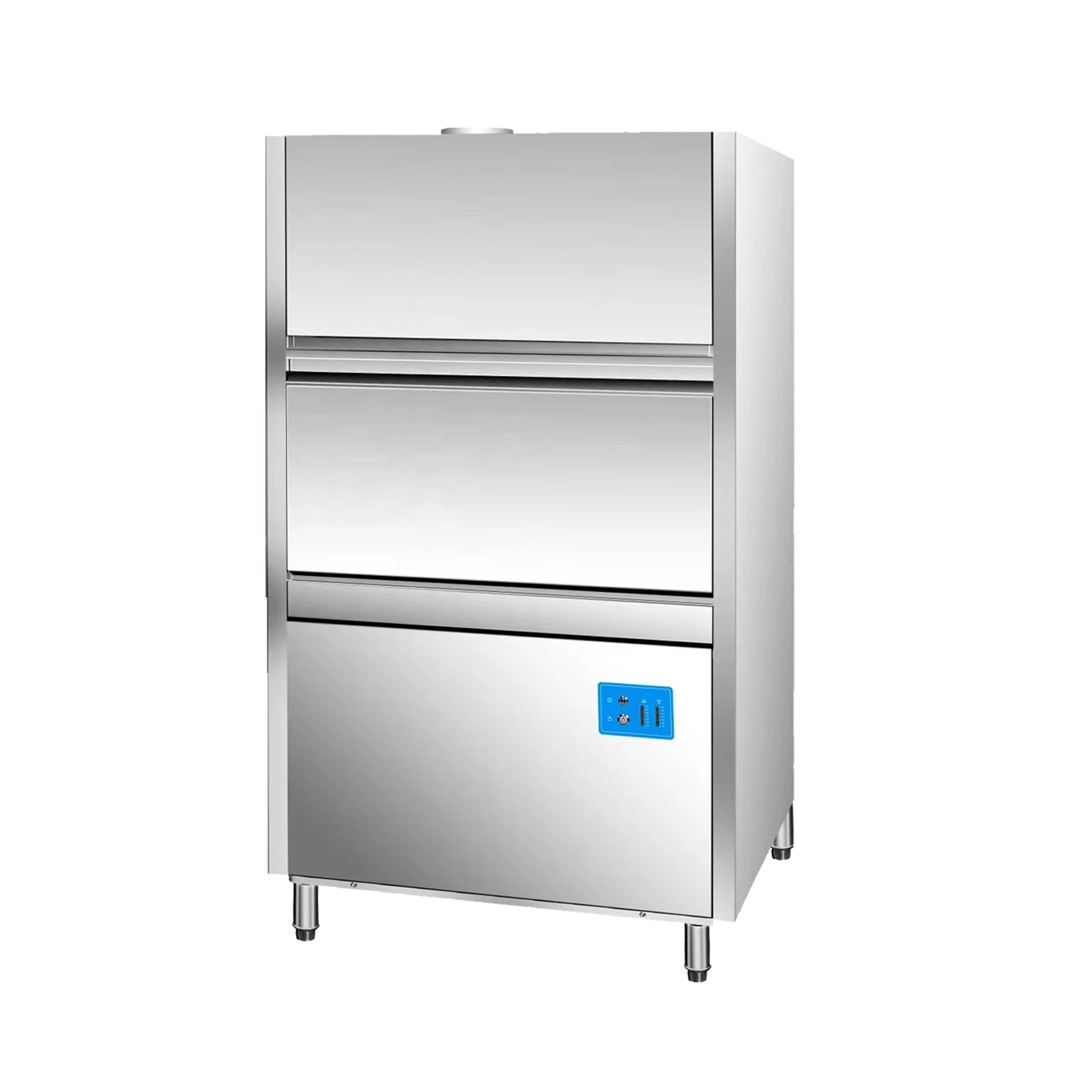 Commercial Pot Washer Equipment - Professional Cleanliness