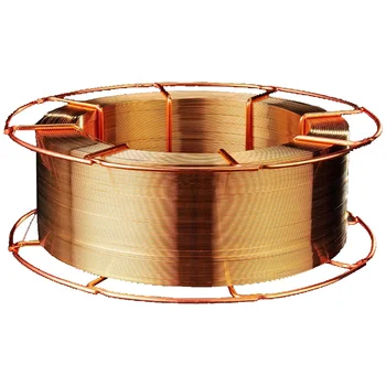 Ercusi-a Cusi3 Silicon Bronze Mig And Tig Welding Wire Copper Alloy ...