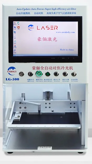 Laser Machine For Iphone 11 12 13 14 Pro Max Back Glass Remover Removal ...