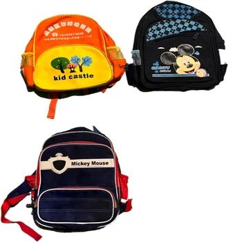 Portable School Storage Backpack From Chinese Supplier Used Cartoon ...