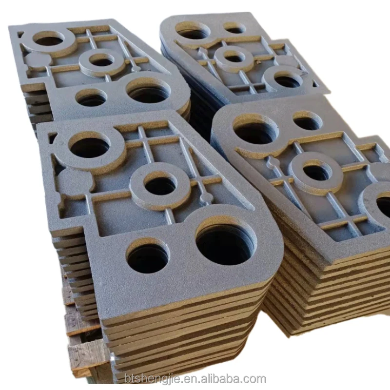 Grey And Ductile Cast Iron Foundry - Buy Ductile Cast Iron,Gray Iron ...