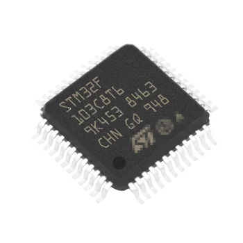 New Original Stm32f103c8t6 Arm Stm32 Microcontroller Ic Chip Ic Mcu Flash Stm32 Stm32f103c8t6 ...