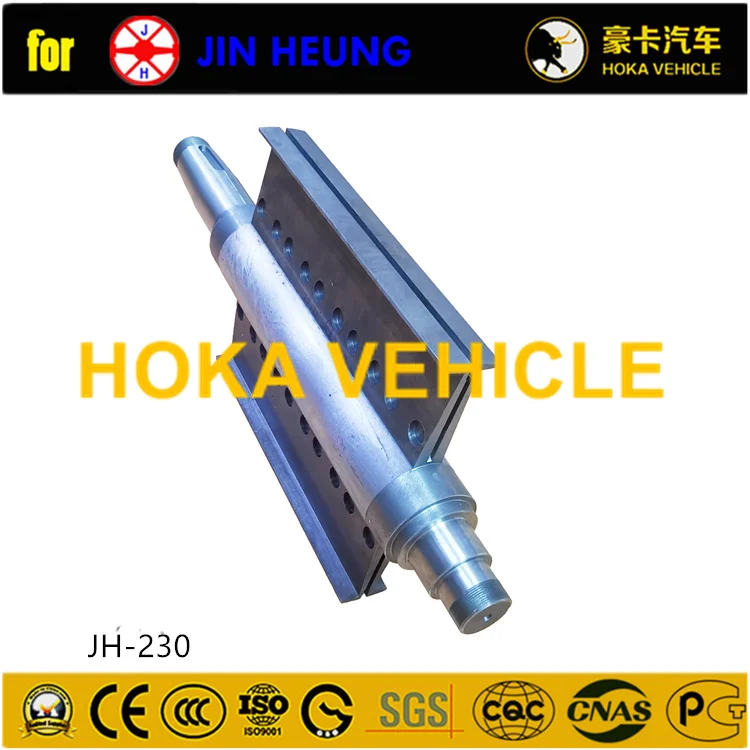 Original JIN HEUNG Air Compressor Spare Parts Rotor JH-230 for Cement ...