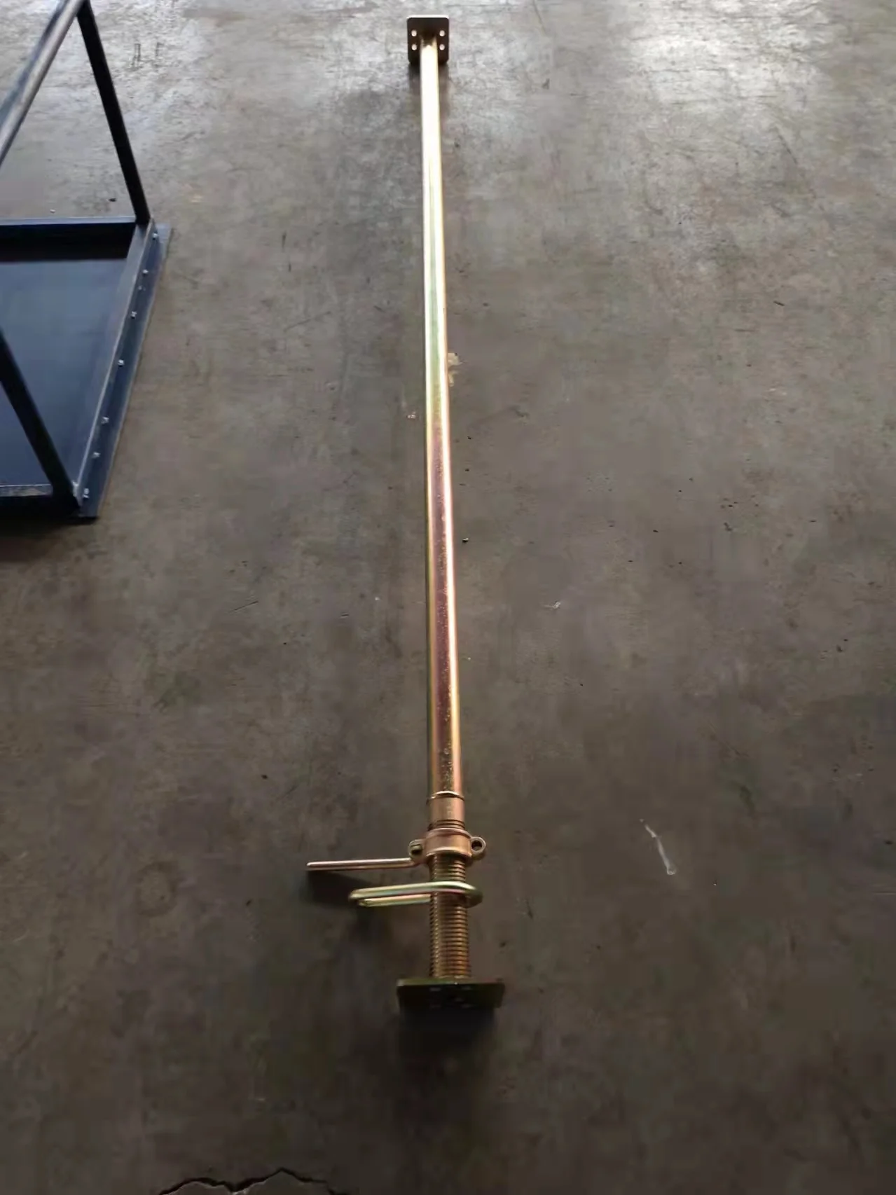 Adjustable Shuttering Prop Scaffolding Shoring Jacks Screw Swivel ...