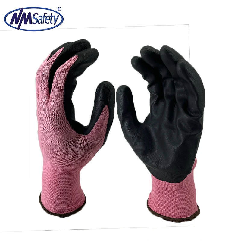 Nmsafety Microflex Protective Glove Manufacturers Microfoam Nitrile ...