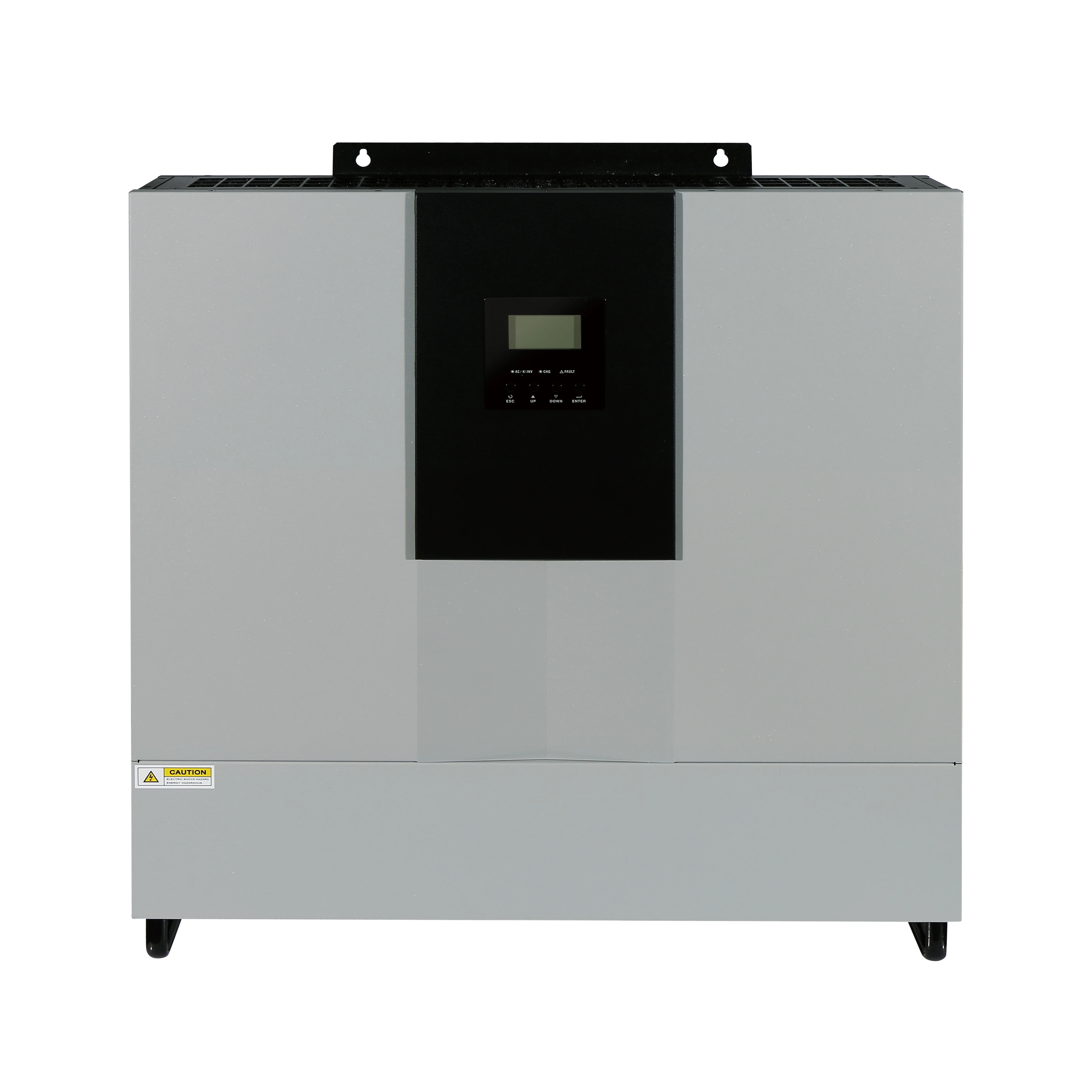 5KW Hybrid Solar Inverter - Efficient off-Grid Solution