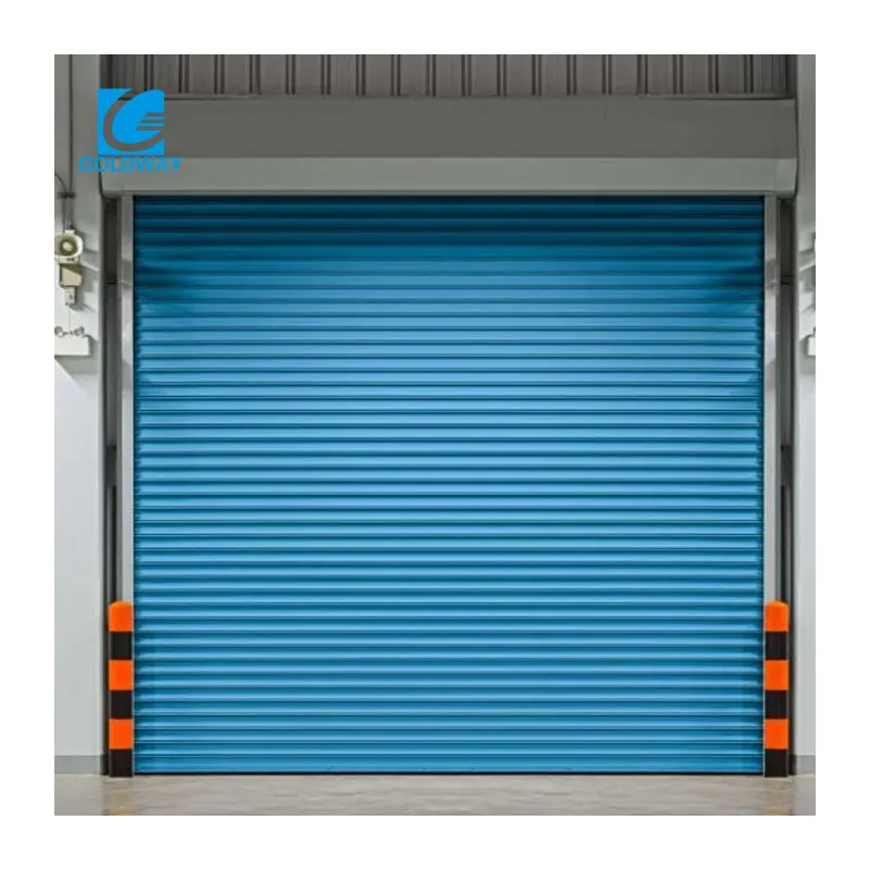 Aluminum Shutter Waterproof Security Roller Shutter,Shop Front Roller ...