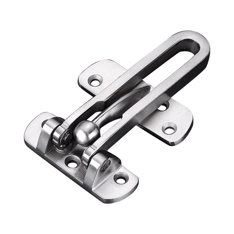 Precision Cast 304 Stainless Steel Chain Anti-theft Buckle Security ...