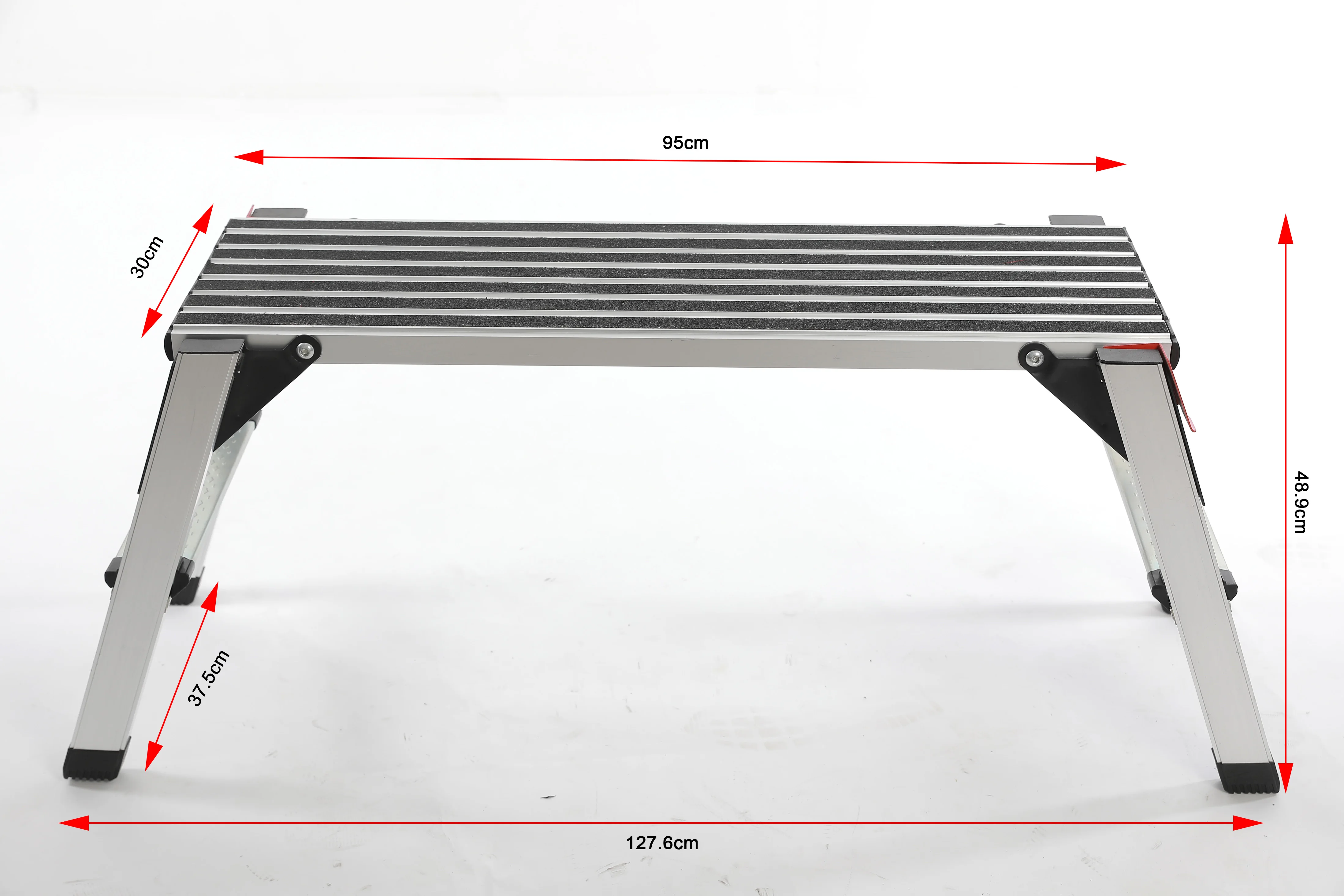 Aluminum Work Platform Areal Work Platform With Extendable - Buy ...