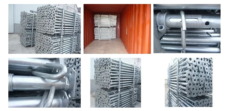 Construction Steel Props Scaffolding Shoring Prop And Steel Prop - Buy ...