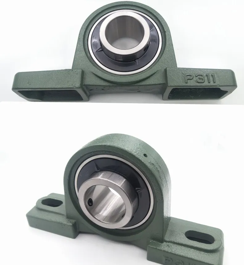 Factory Wholesale Various Models Bearing Housing Unit Ucp205 Ucp 206 Ucp 207 Ucp208 Ucp210 ...