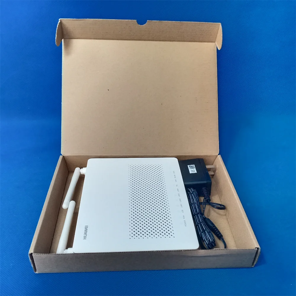 Huawei Original Hg8546m 4fe 3dbi Gpon Onu - Buy Ftth Gpon Onu Modem,Huawei Hg8546m Gpon Ont ...