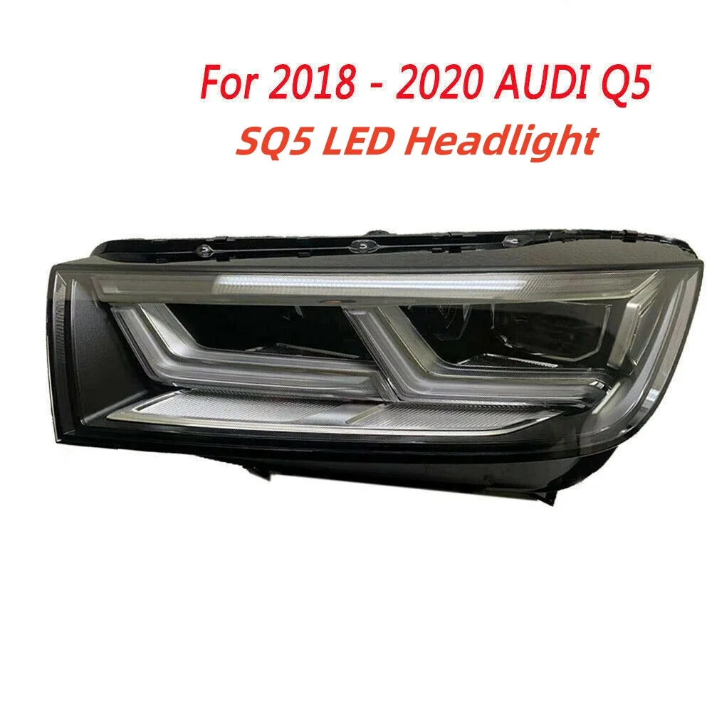 OEM DRL LED Board for Audi Q5 SQ5 - 2018-2020 Replace/repair
