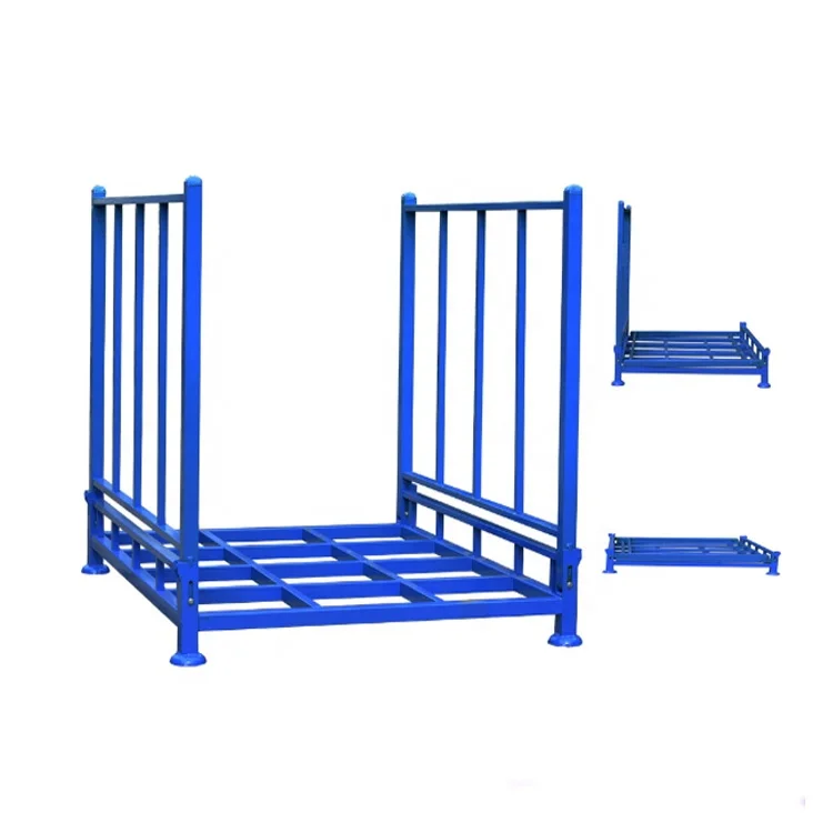 Heavy Duty Warehouse System Detachable Metal Steel Powder Coated ...