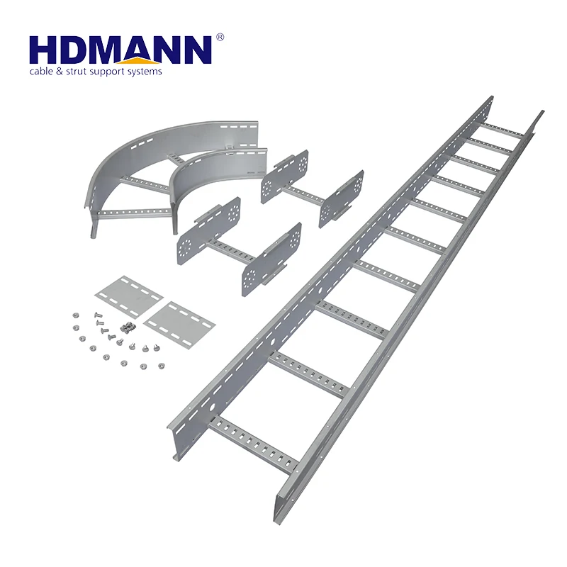 HDMANN Good Quality Heavy Duty SS316 Cable Ladder Tray| Alibaba.com