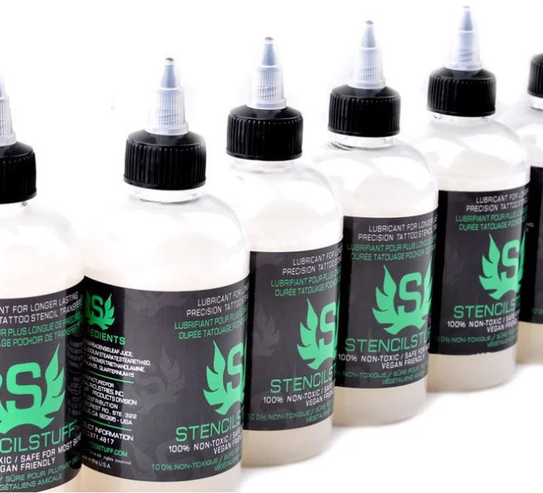 2021 Hot Sale 250ml 8oz Tattoo Stencil Stuff Tattoo Transfer Cream - Buy Tattoo Stencil Stuff ...