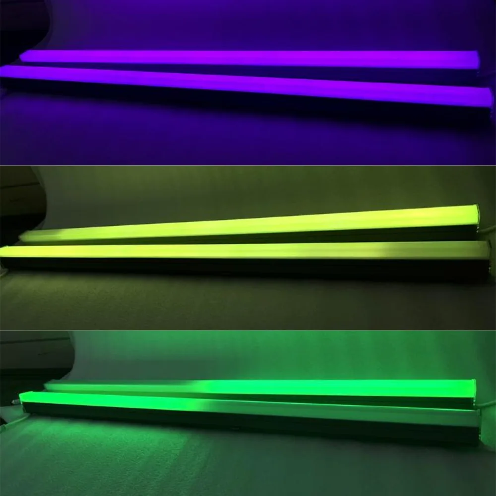Bridge DMX Led Neon Tube Stage Light Matrix Art-Net Control
