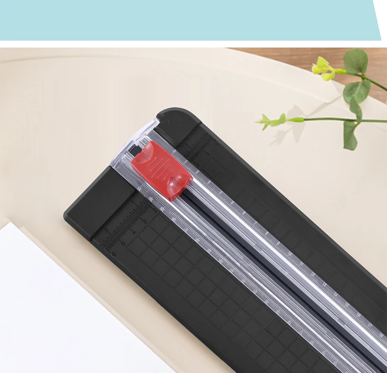 TR401 Portable Paper Cutter - Perfect for A4, A5, A6