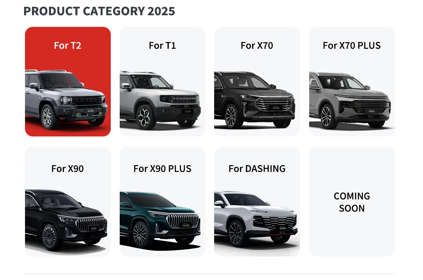 Shamo Auto Parts Bodykit Modification Kit Rear Spoiler Front Bumper ...