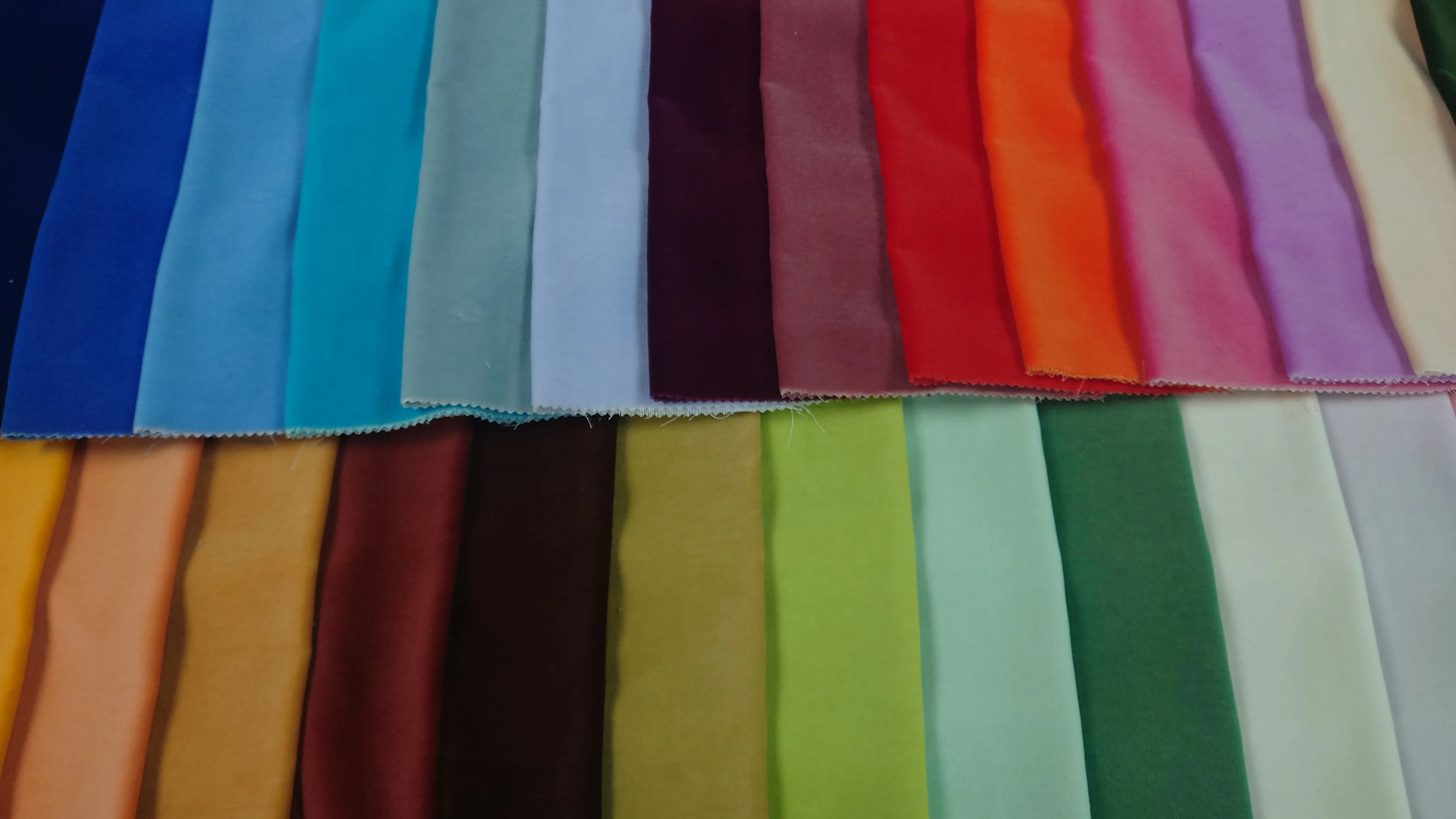 Wholesale White Cotton Velvet Upholstery Fabric Made By Ingenuity - Buy ...